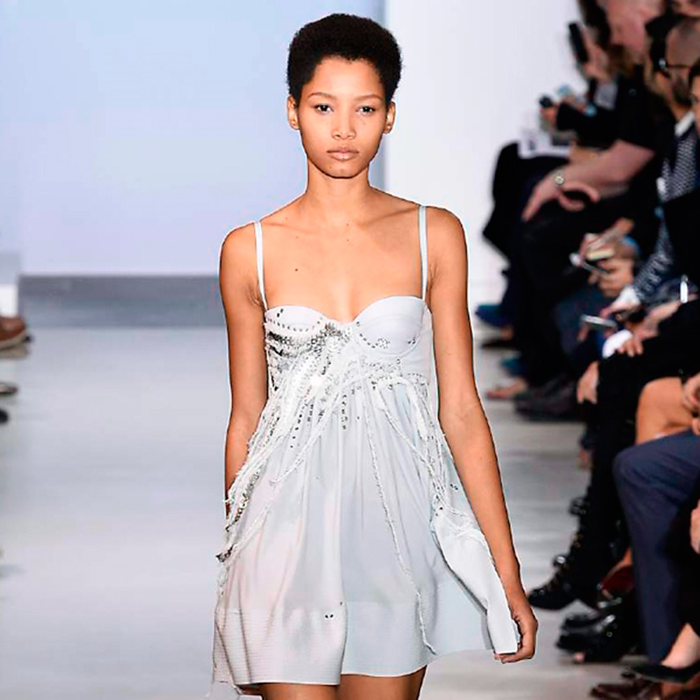 Paco Rabanne S/S 16