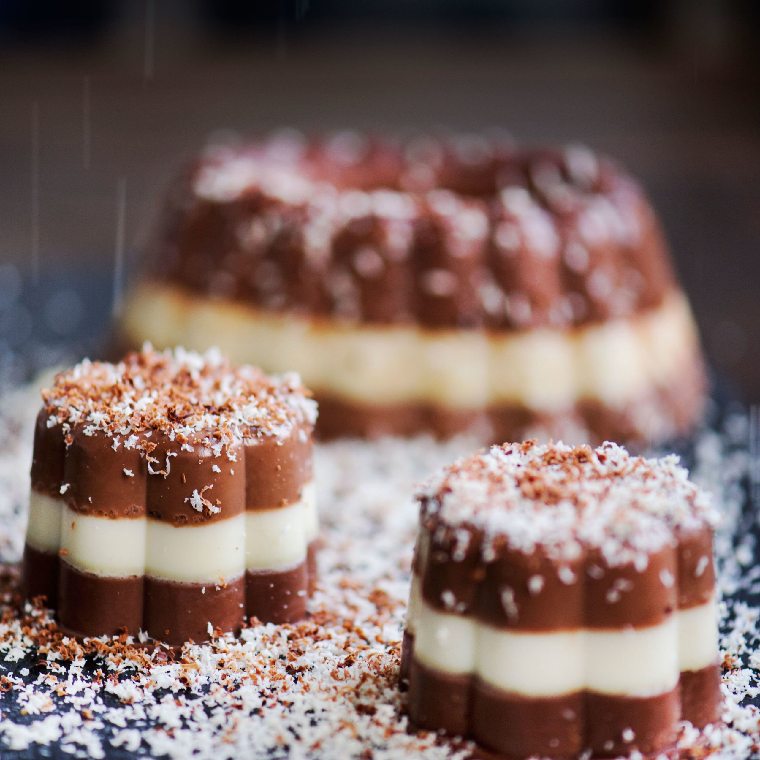 Jelly chocolate store