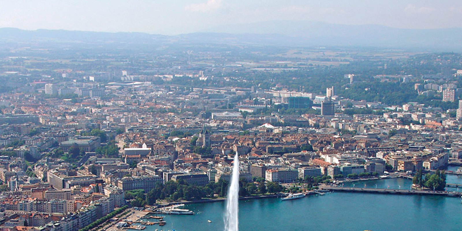 Bazaar's guide to Geneva