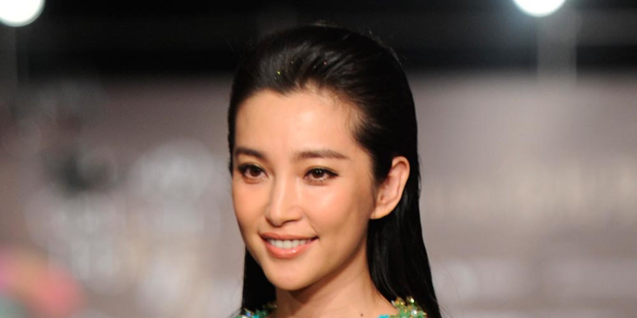 Li Bingbing No Makeup Chinese Actress Li Bingbing Poses At A Press