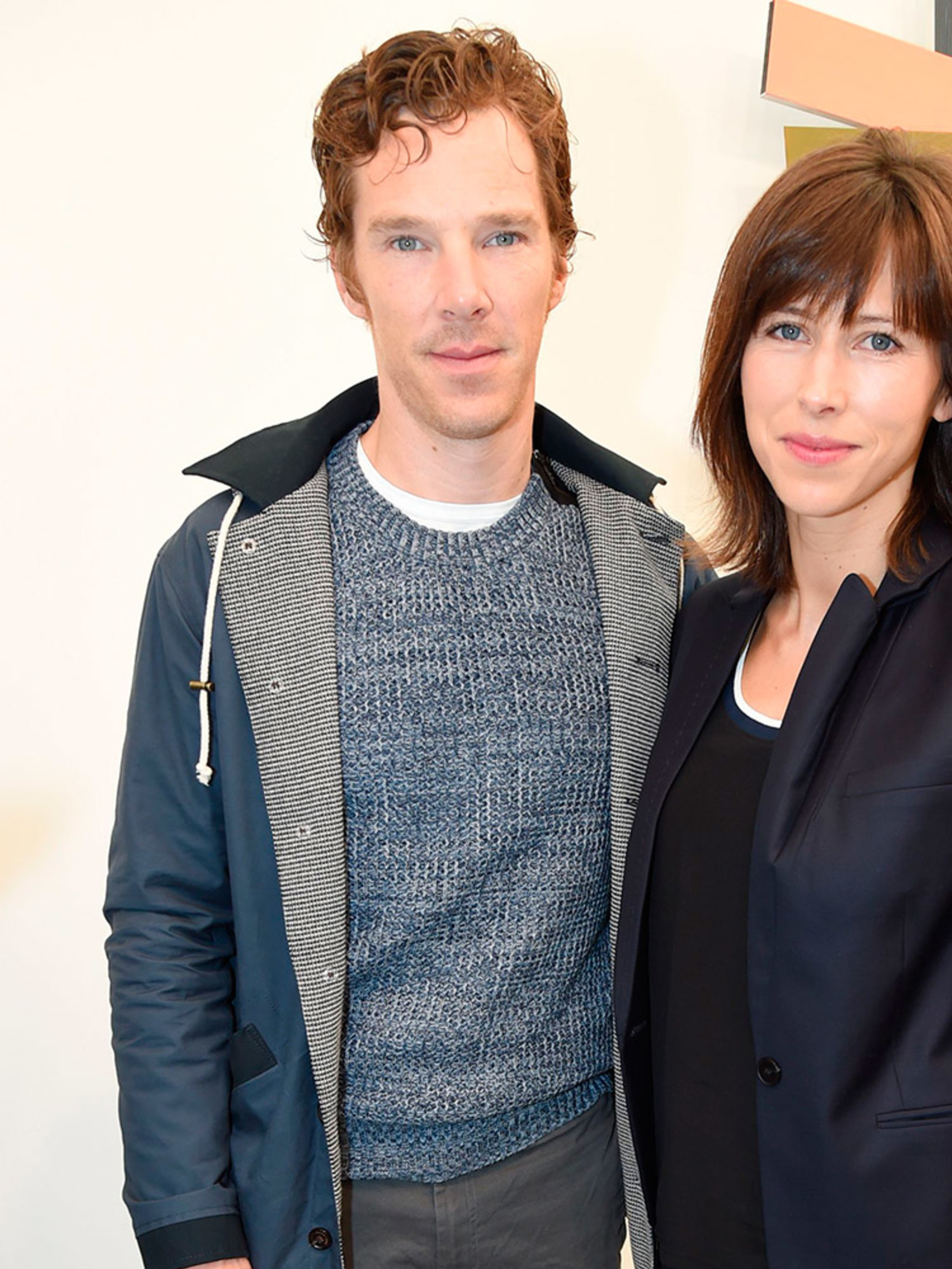 Conrad Shawcross Sophie Hunter