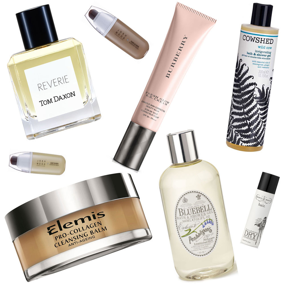 Best of British Beauty