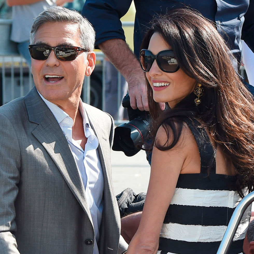 This Is Why Amal Clooney Fell In Love With George