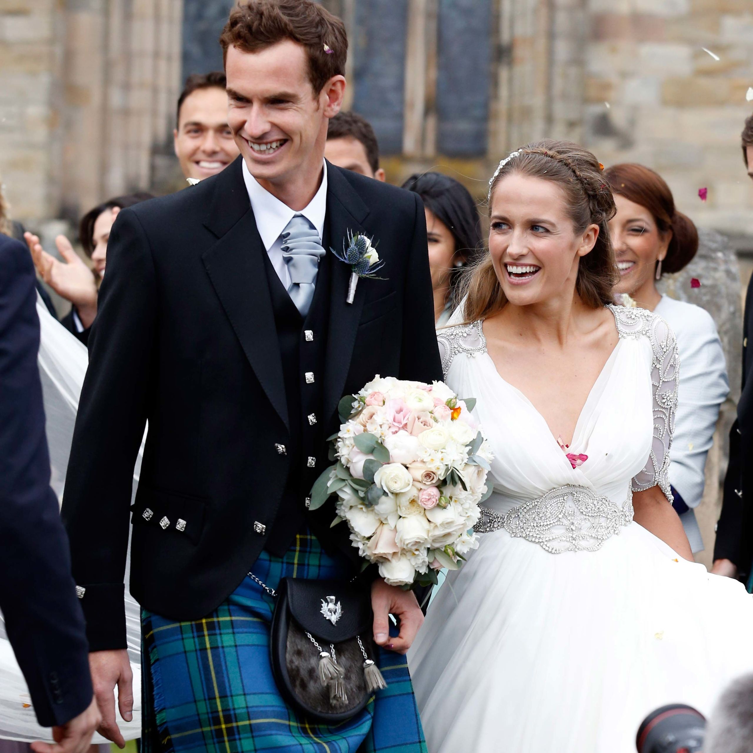 Nigel Sears At Wedding Kim Sears: The Remarkable Journey Of A Tennis