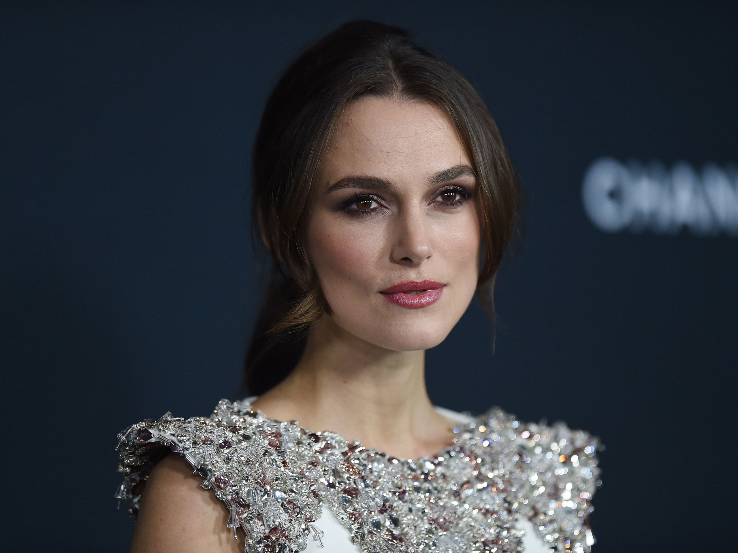 Keira Knightley Hair 2024