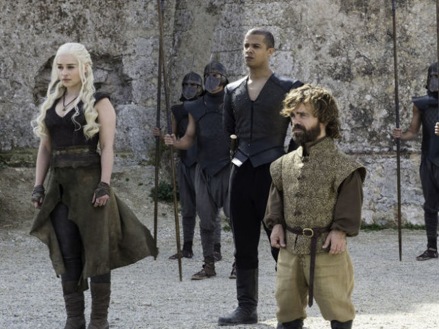 Doreah Game Of Thrones Costume