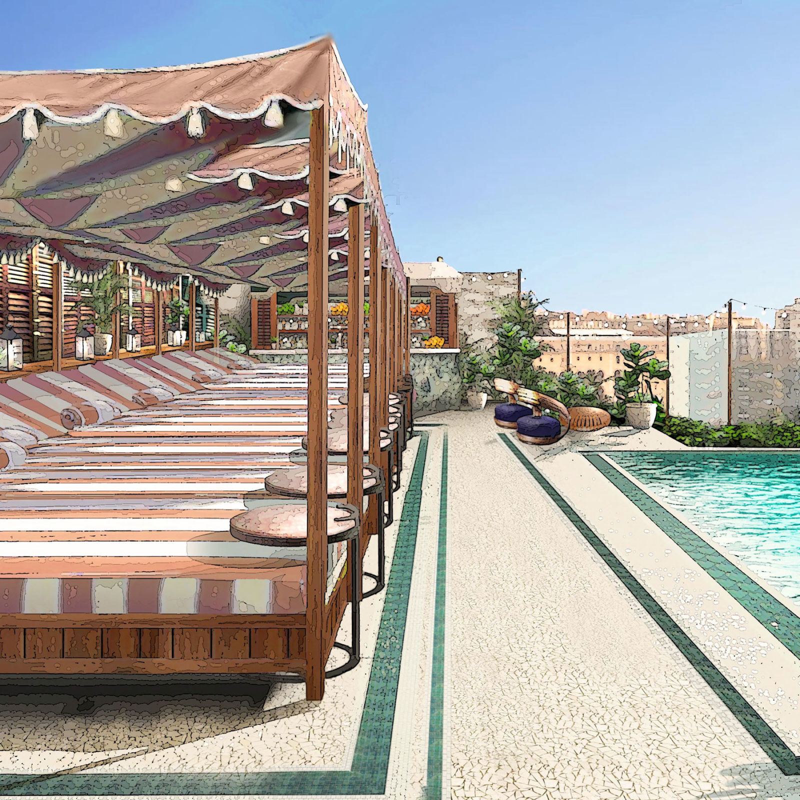Spa Soho House Soho House Barcelona
