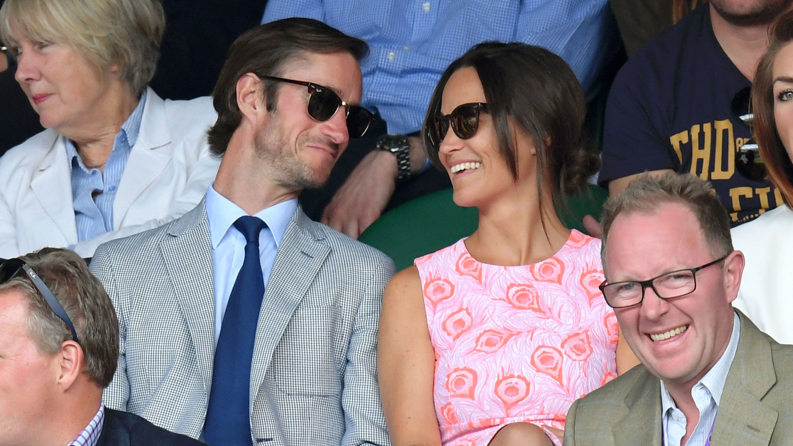 Pippa Middleton Boyfriend