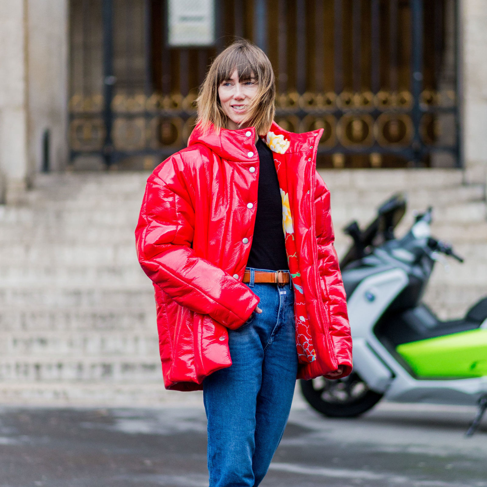 Giant Puffy Jacket | atelier-yuwa.ciao.jp