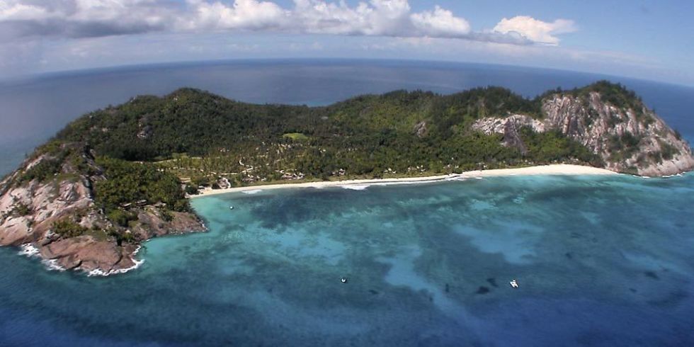 Cool Private Islands