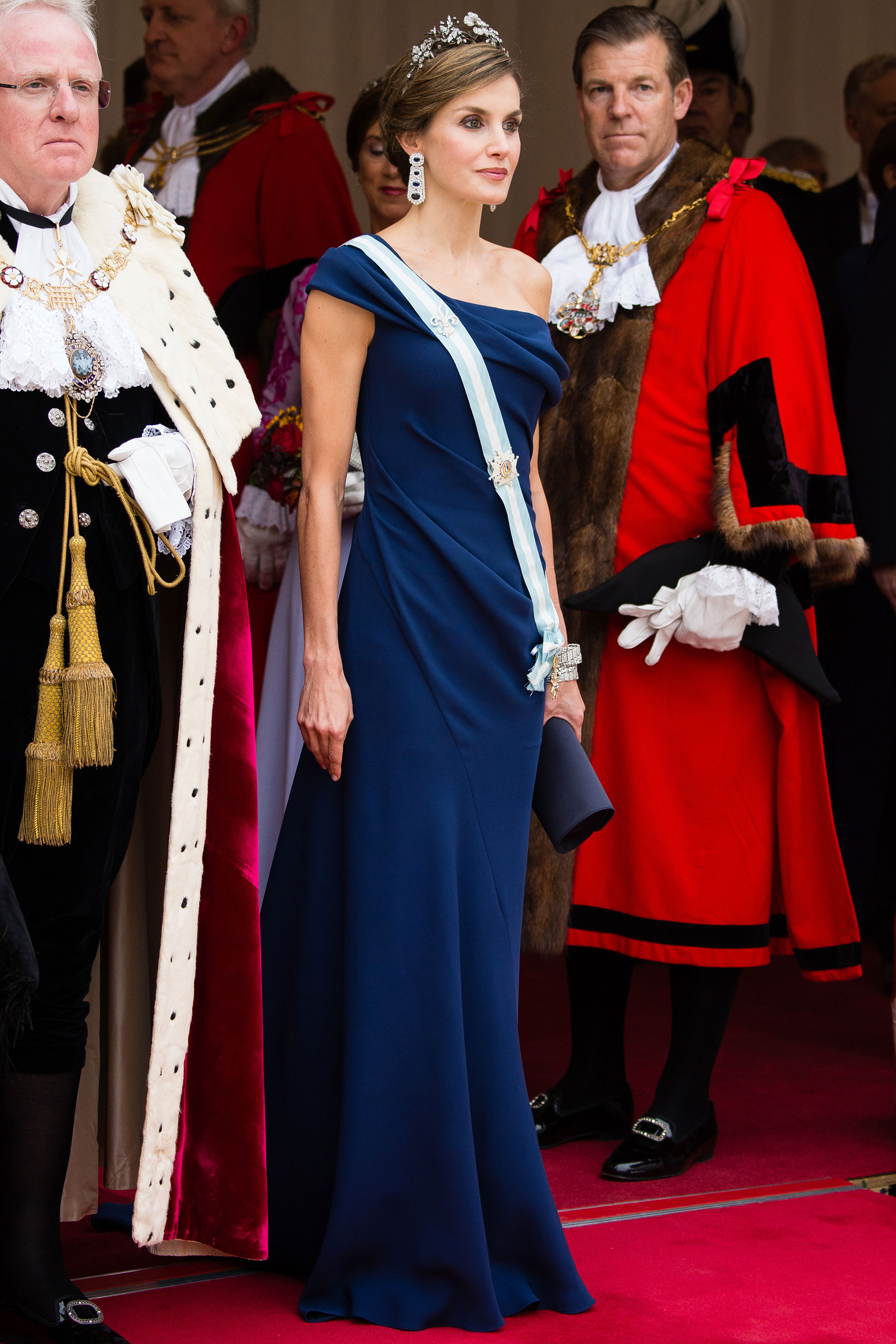 Queen Letizia of Spain's most elegant style moments | Queen Letizia's ...