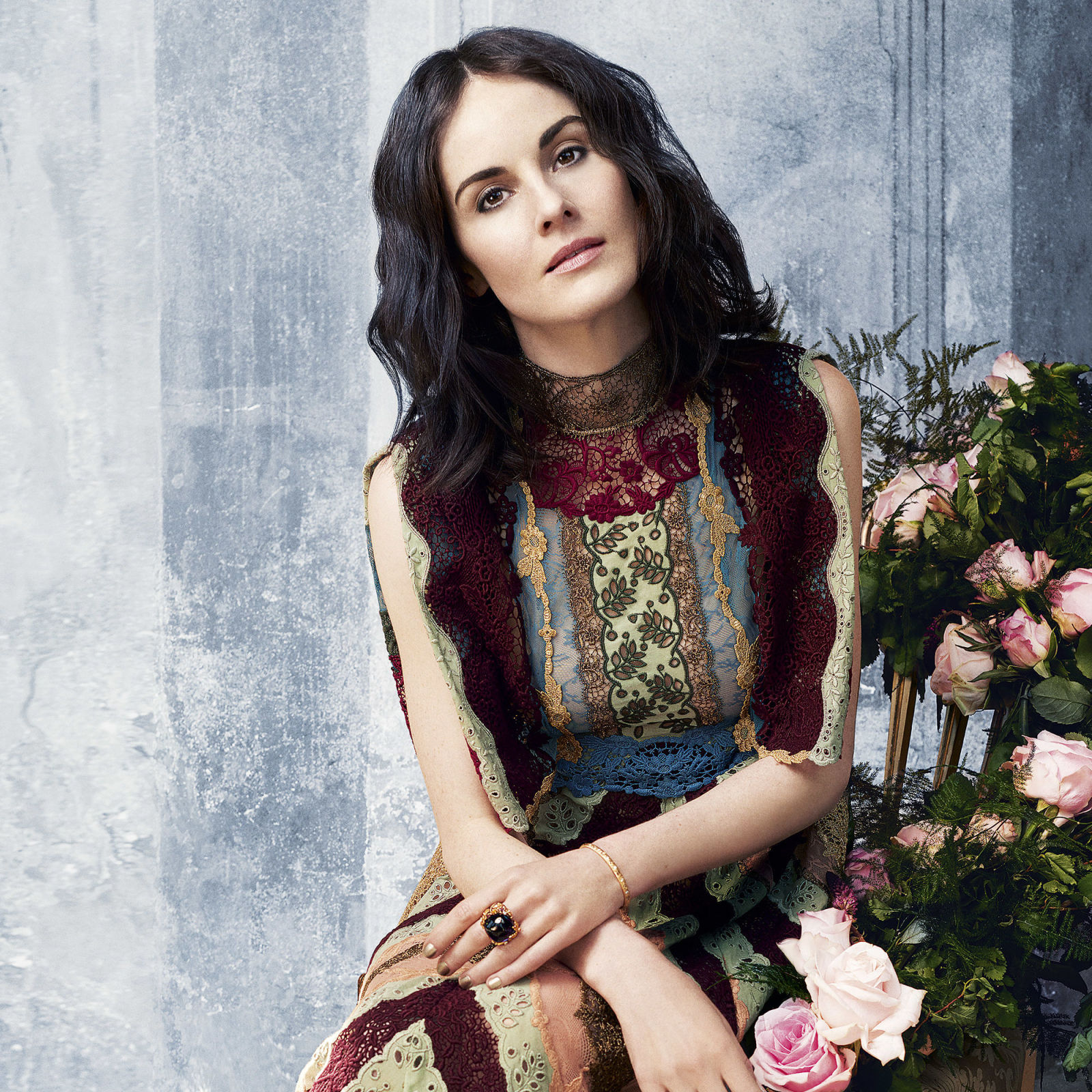 Michelle Dockery Sag 2014 SAG Awards Arrivals: See All The Stars On